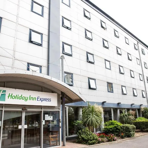 Holiday Inn Express London Stratford by IHG - London, United Kingdom ...