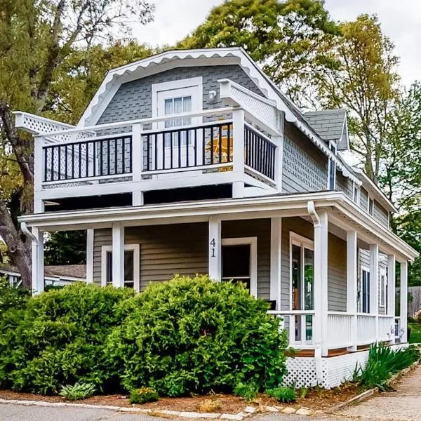 Summercamp - Oak Bluffs, USA - Updated 2026: Hotel prices and reviews ...