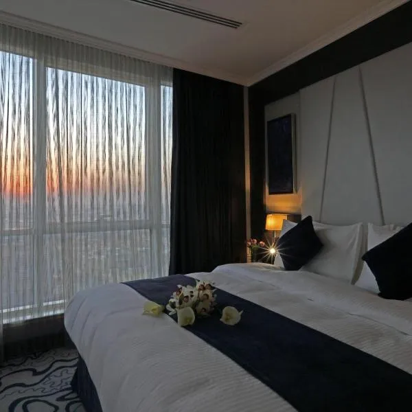 Obeir Resident Hotel - فندق اوبير السكني in Riyadh, Saudi Arabia ...