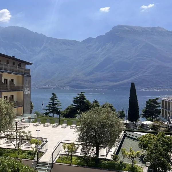 Hotel Caravel - Limone sul Garda, Italy - Updated 2026: Hotel prices ...