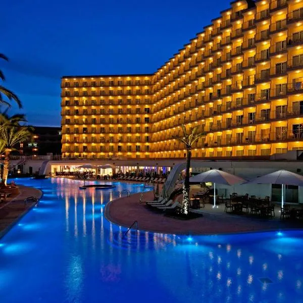 SOL by Meliá Barbados - Magaluf, Spain - Updated 2026: Hotel prices and ...