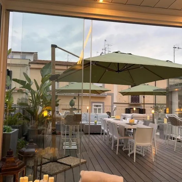 Hotel Rivage - Sorrento, Italy - Updated 2026: Hotel prices and reviews ...