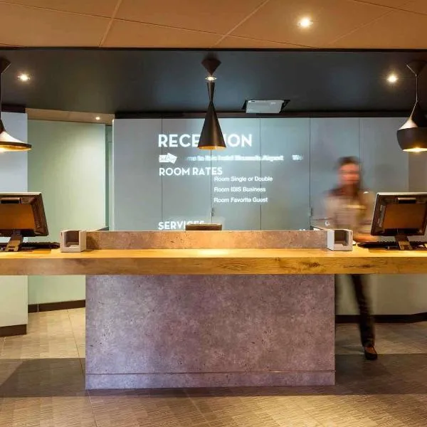 ibis budget Hotel Brussels Airport - Diegem, Belgique - Mis à jour en ...