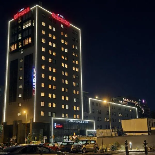 Great Polonia Silesian Economy Hotel: noclegi, ceny i opinie (2026 ...