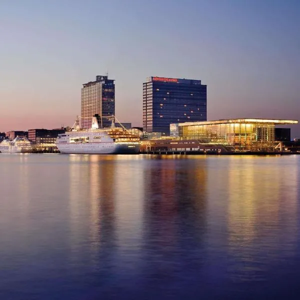 Inntel Hotels Amsterdam Centre - Amsterdam, Netherlands - Updated 2026 ...