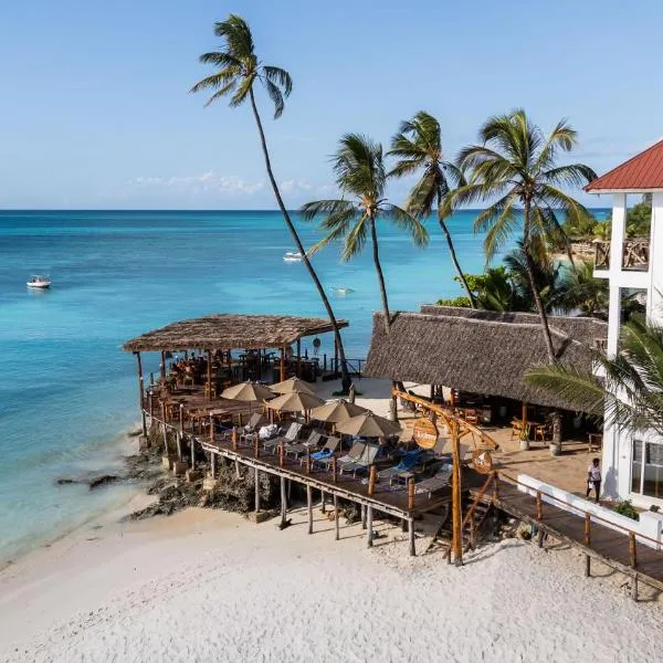 Smiles Beach Hotel - Nungwi, Tanzania - Updated 2026: Hotel prices and ...