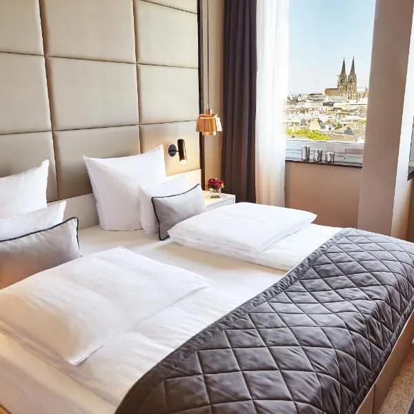Motel One Köln-Messe - Cologne, Germany - Updated 2026: Hotel prices ...