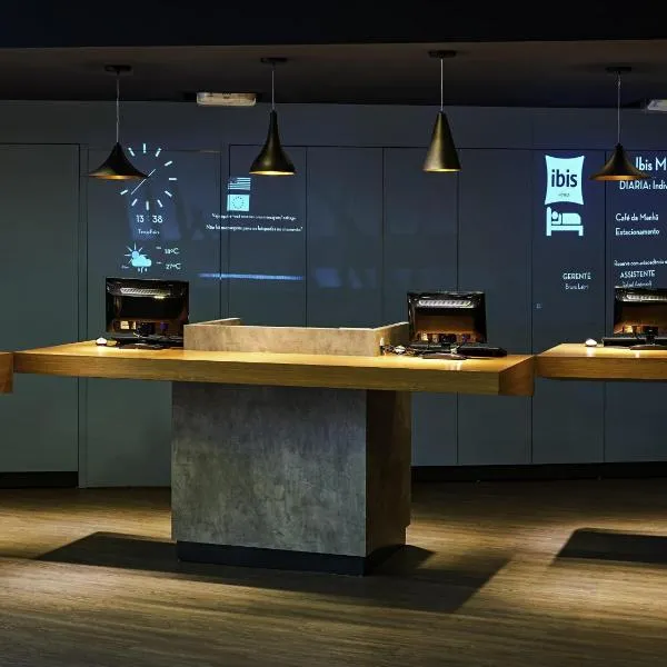 ibis Sao Paulo Paulista - São Paulo, Brasil - Atualizado 2026: Preços ...