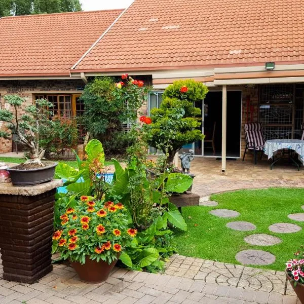 DDK River Lodge in Vanderbijlpark, South Africa - reviews, prices ...