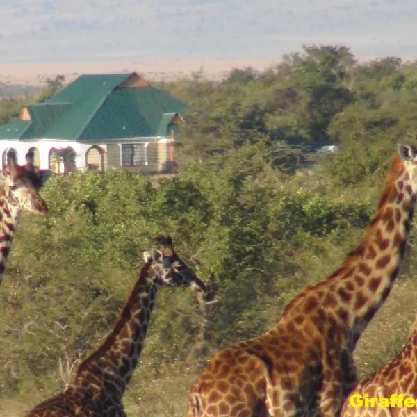 Mara Maisha Camp - Talek, Kenya - Updated 2026: Prices and reviews ...