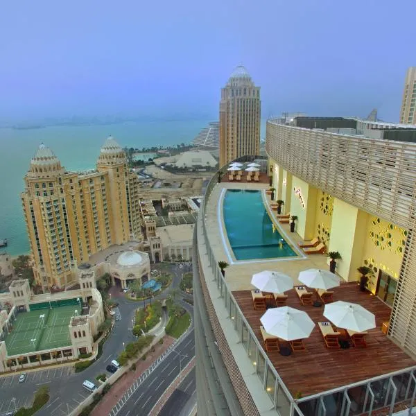 Andaz Doha, by Hyatt - Doha, Qatar - Updated 2026: Hotel prices and ...