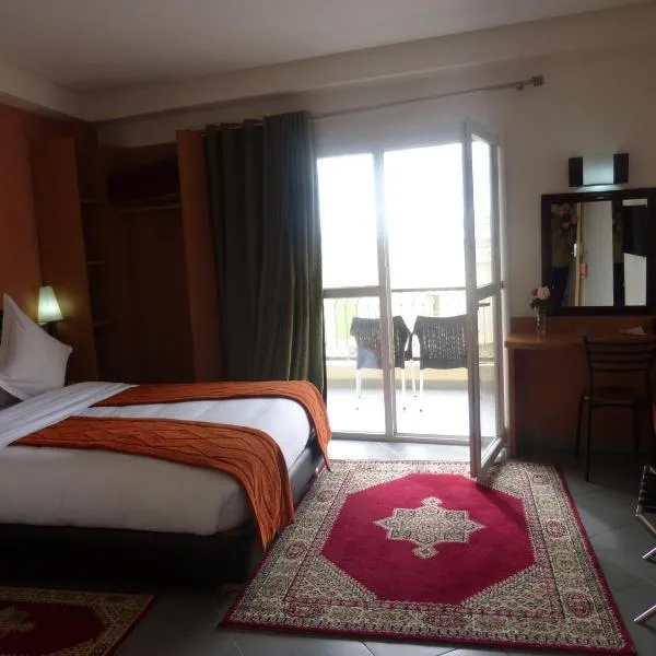 Ibis Fes - Fès, Maroc - Mis à jour en 2025 : Prix des hôtels et avis ...