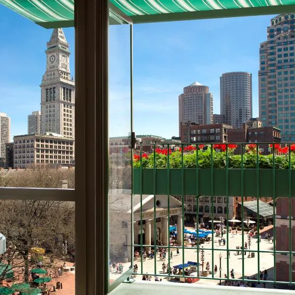 The Langham, Boston - Boston, USA - Updated 2026: Hotel prices and ...