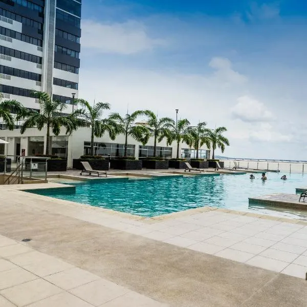 Torres Bellini 2, Puerto Santa Ana. en Guayaquil, Ecuador - opiniones ...