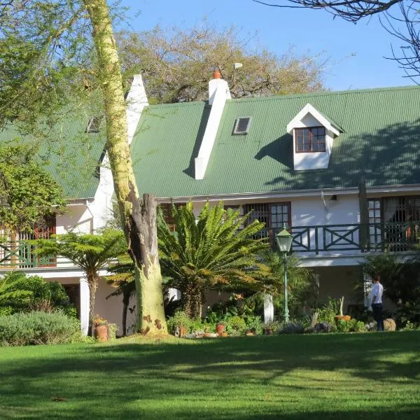Bhuba Holiday Resort in Louis Trichardt, South Africa - reviews, prices ...