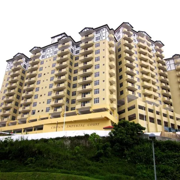 SmileHome - Palas Horizon Residence 4R2B Brinchang, Malaysia - 10 ...