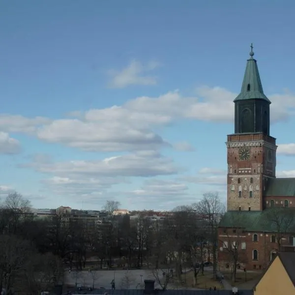 City Center Haven Across Turku Railway Station, Finland - 10 reviews ...