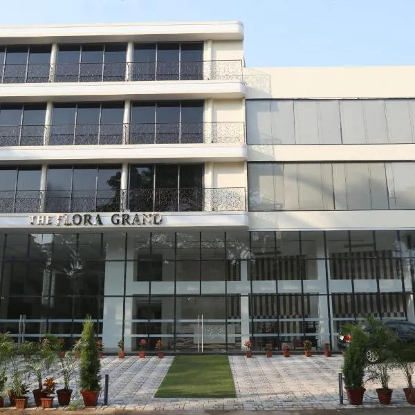 Hotel Royal Altis in Vasco Da Gama, India - reviews, prices | Planet of ...