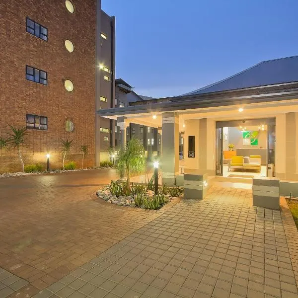 City Lodge Hotel Hatfield, Pretoria, South Africa - reviews, prices ...