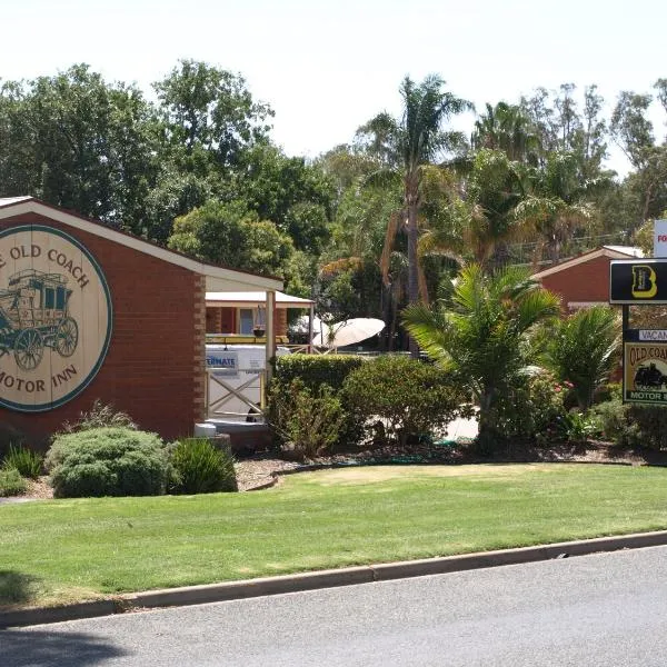 Georgian Motor Lodge in Echuca, Australia - 600 reviews, price from ...