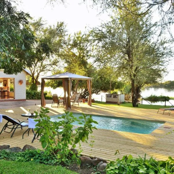 Chobe River Lodge - Kasane, Botswana - Updated 2026: Hotel prices and ...