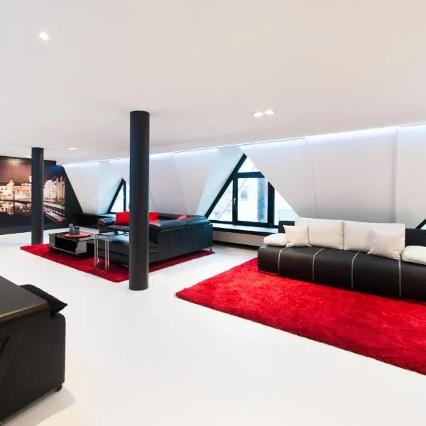 Novotel Gent Centrum - Ghent, Belgium - Updated 2026: Hotel prices and ...