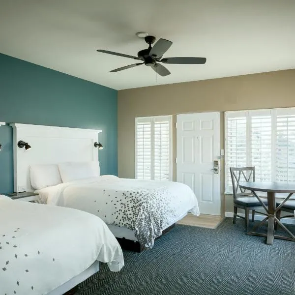 Pacific View Inn - San Diego, USA - Updated 2026: Hotel prices and ...