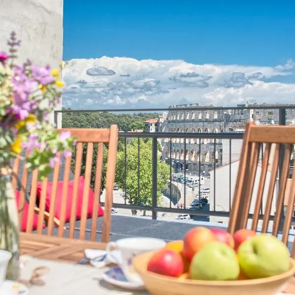 Sylvia Center Apartment - Pula, Croatia - Updated 2026: Prices and ...
