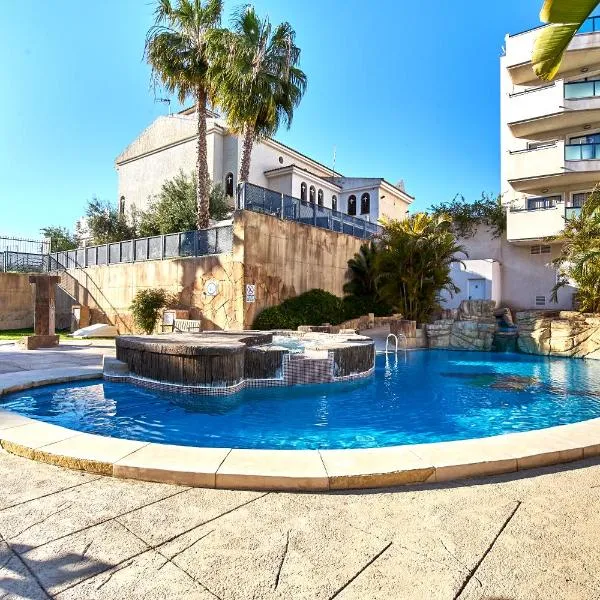 Penthouse Oasis Beach VI La Zenia - Orihuela Costa, Espagne - Mis à ...