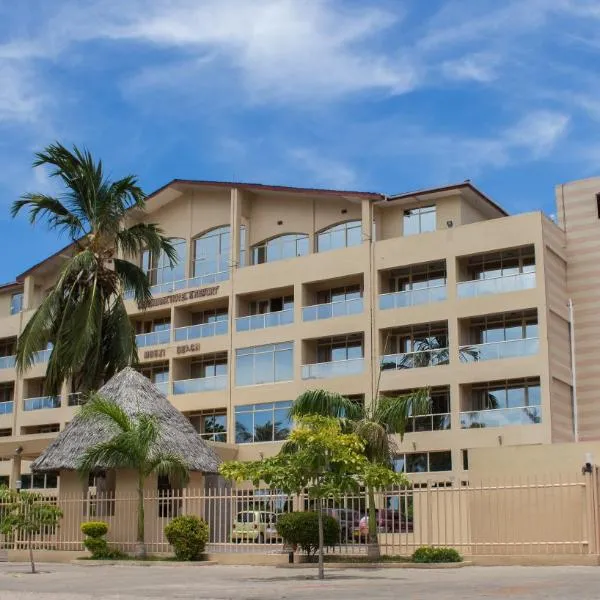The Plantain Home at Mbezi Beach in Dar es Salaam, Tanzania - reviews ...