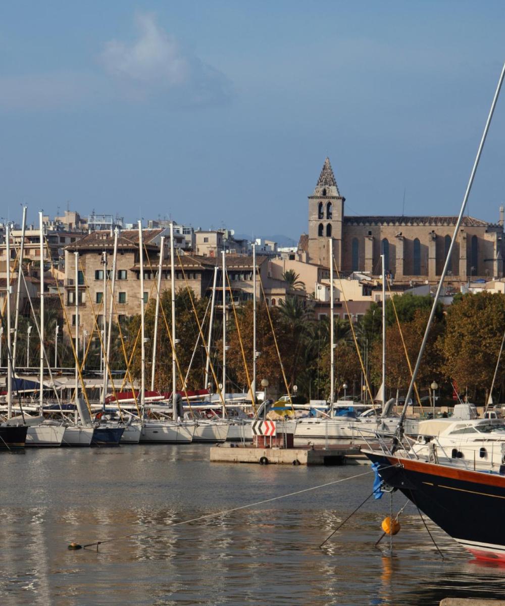 Palma de Mallorca-Urlaub – Erhalten Sie tolle Angebote für einen ...