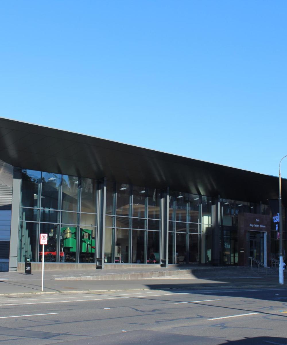 Dollar Car Rental near Dunedin Airport