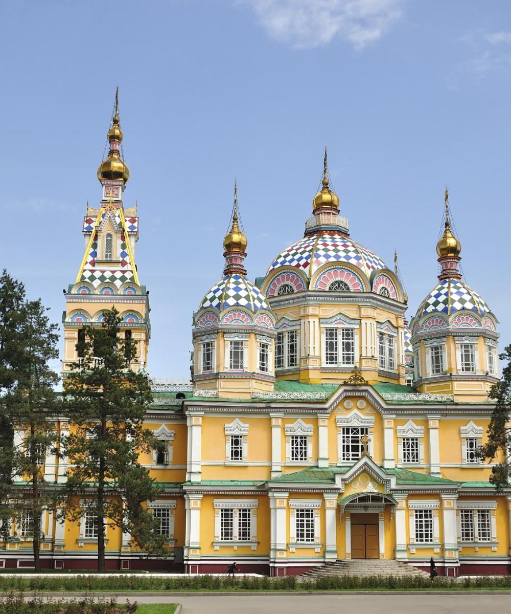 Almaty holidays - Get great offers for cheap holidays