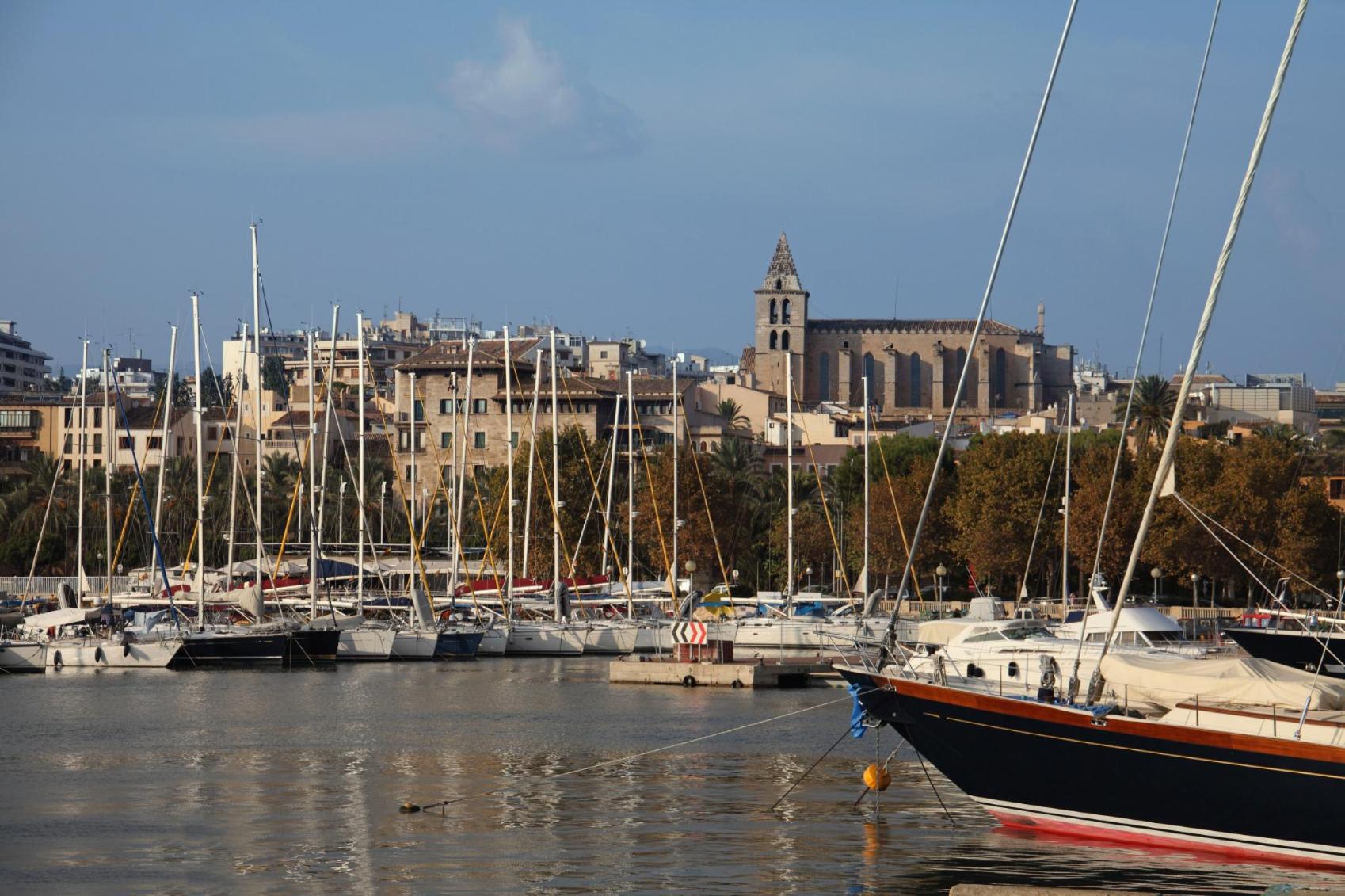 Palma de Mallorca-Urlaub – Erhalten Sie tolle Angebote für einen ...