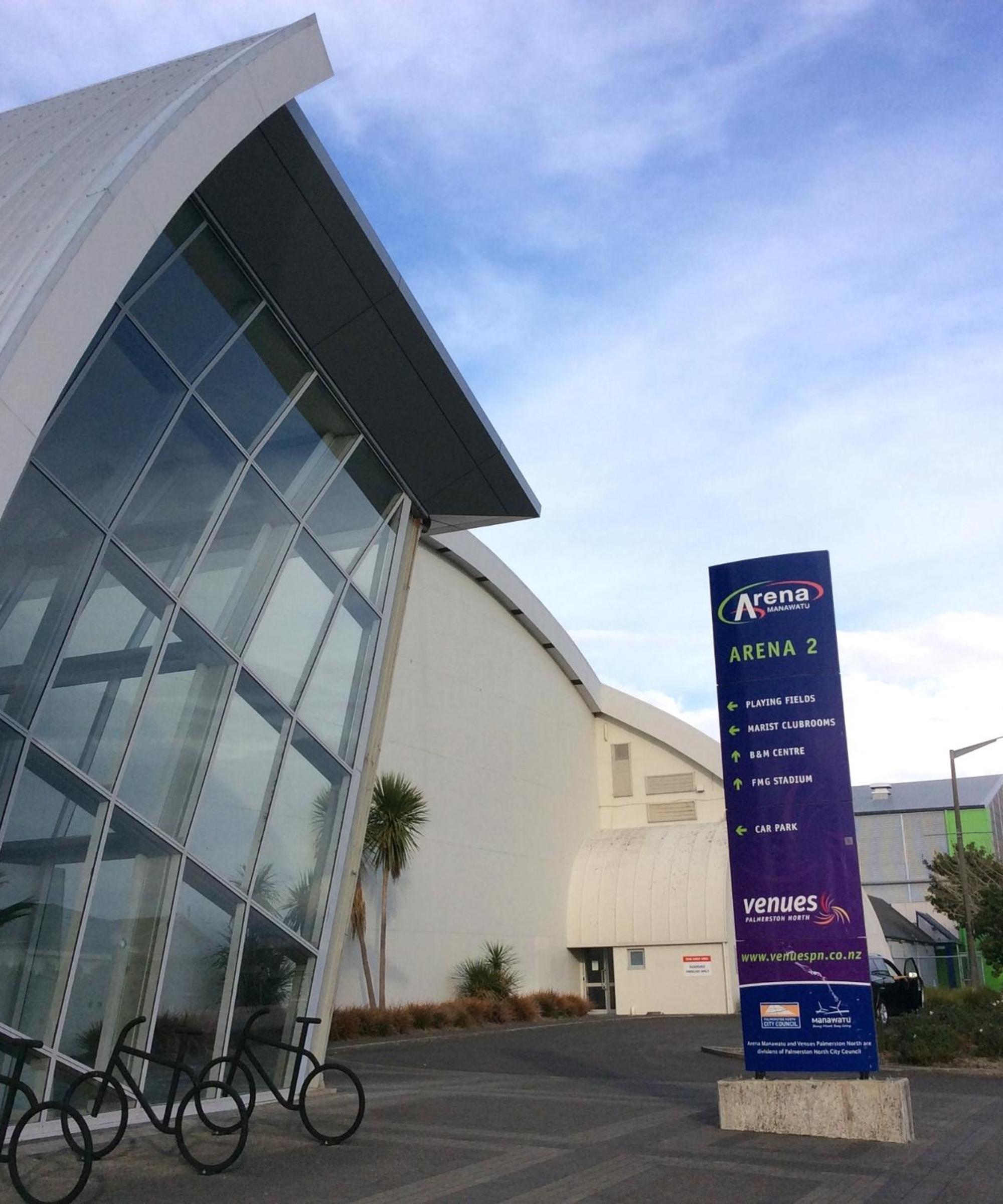 รถเช่า Keddy By Europcar ใกล้Palmerston North International Airport