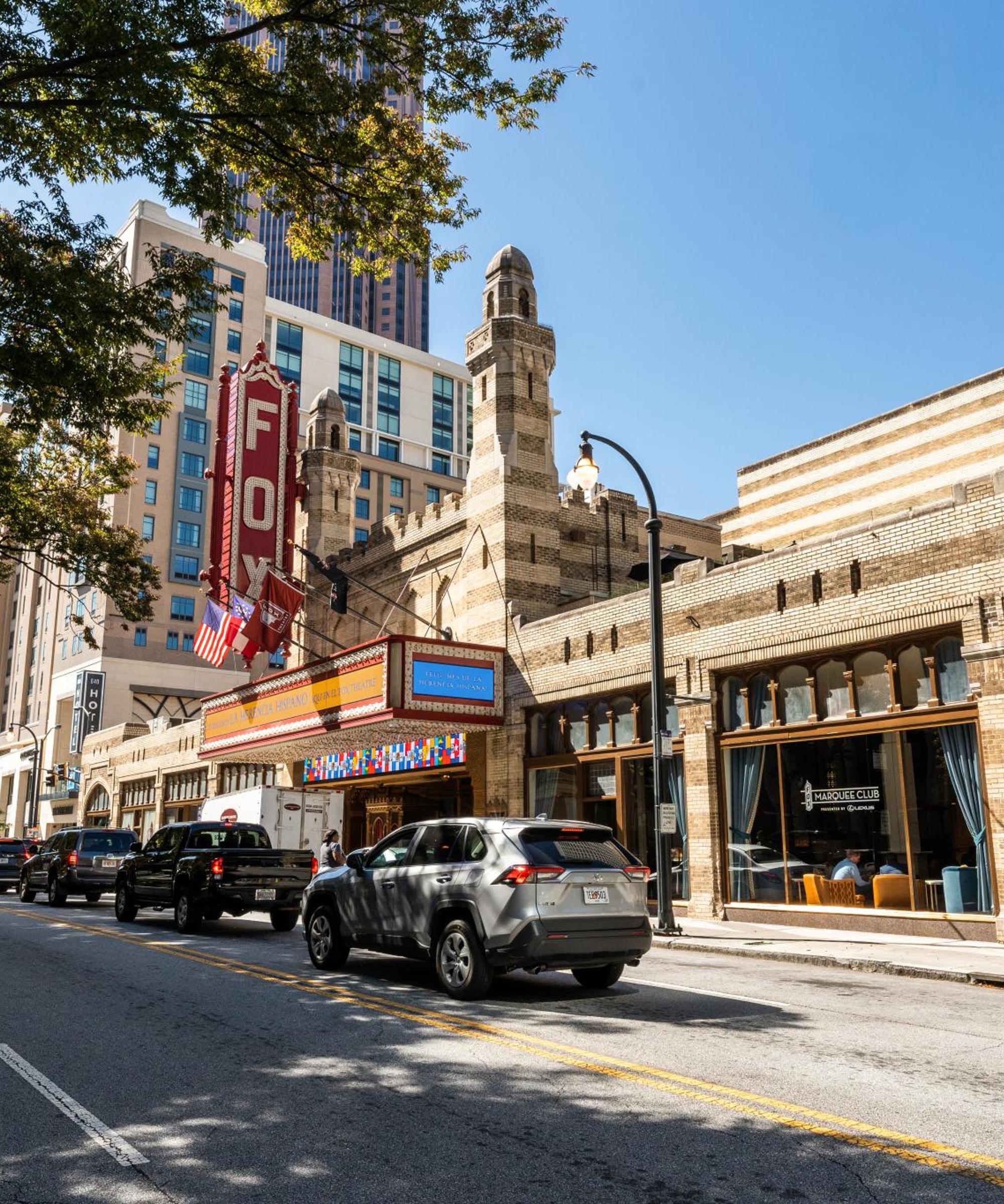 Cheap car rental in Atlanta: Find and compare deals | Booking.com