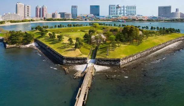 The 10 best hotels near Odaiba Seaside Park in Tokyo, Japan