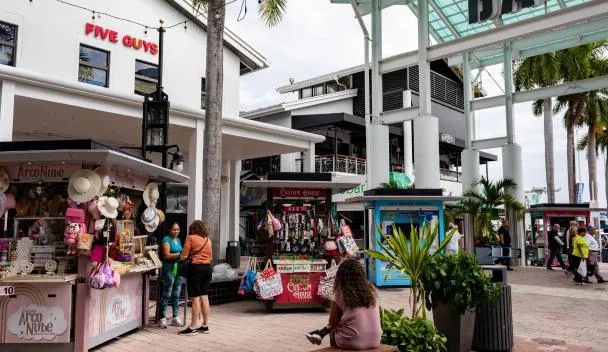 Bayside Mall Miami