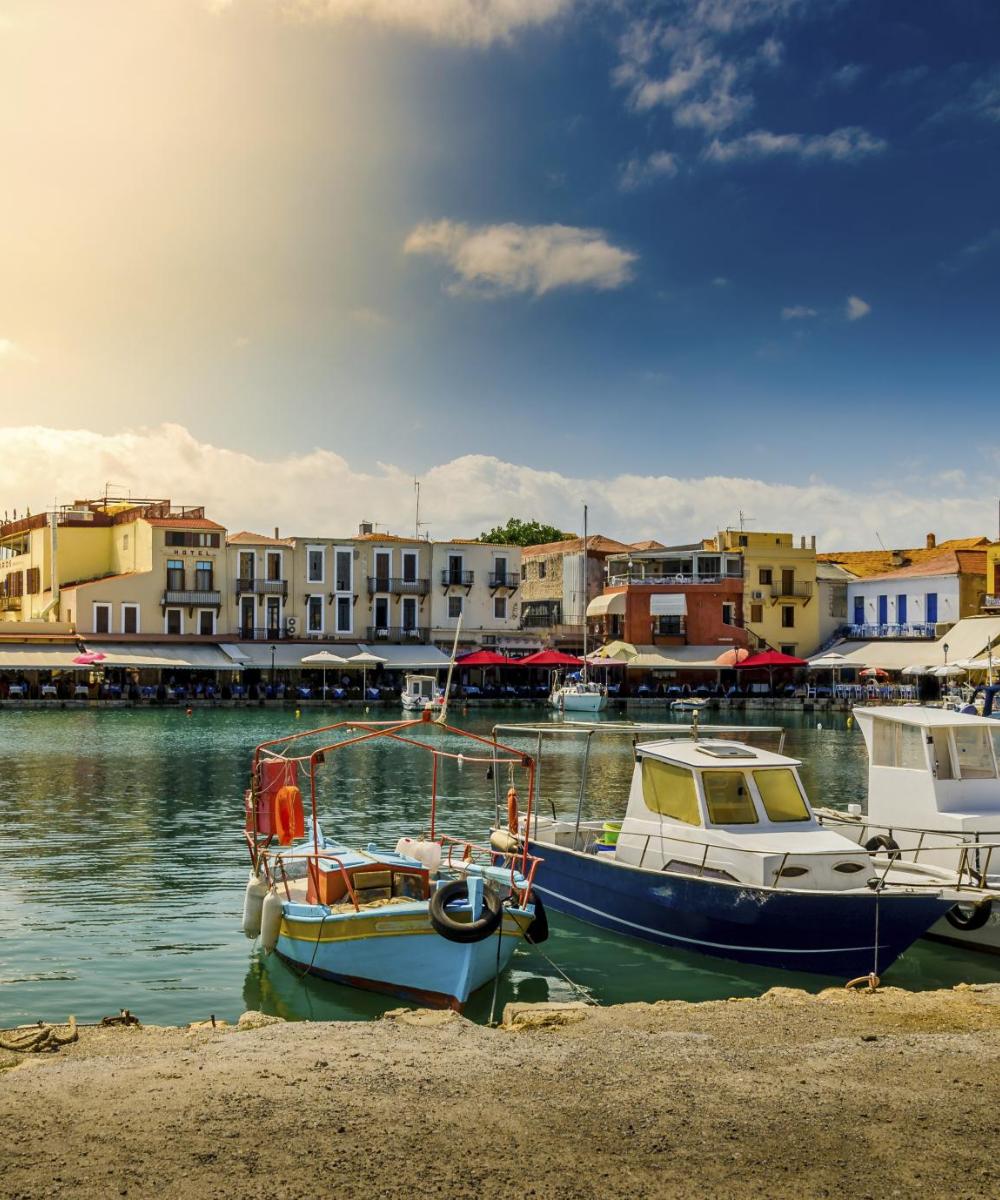 Book cheap flights to Central Crete – Booking.com