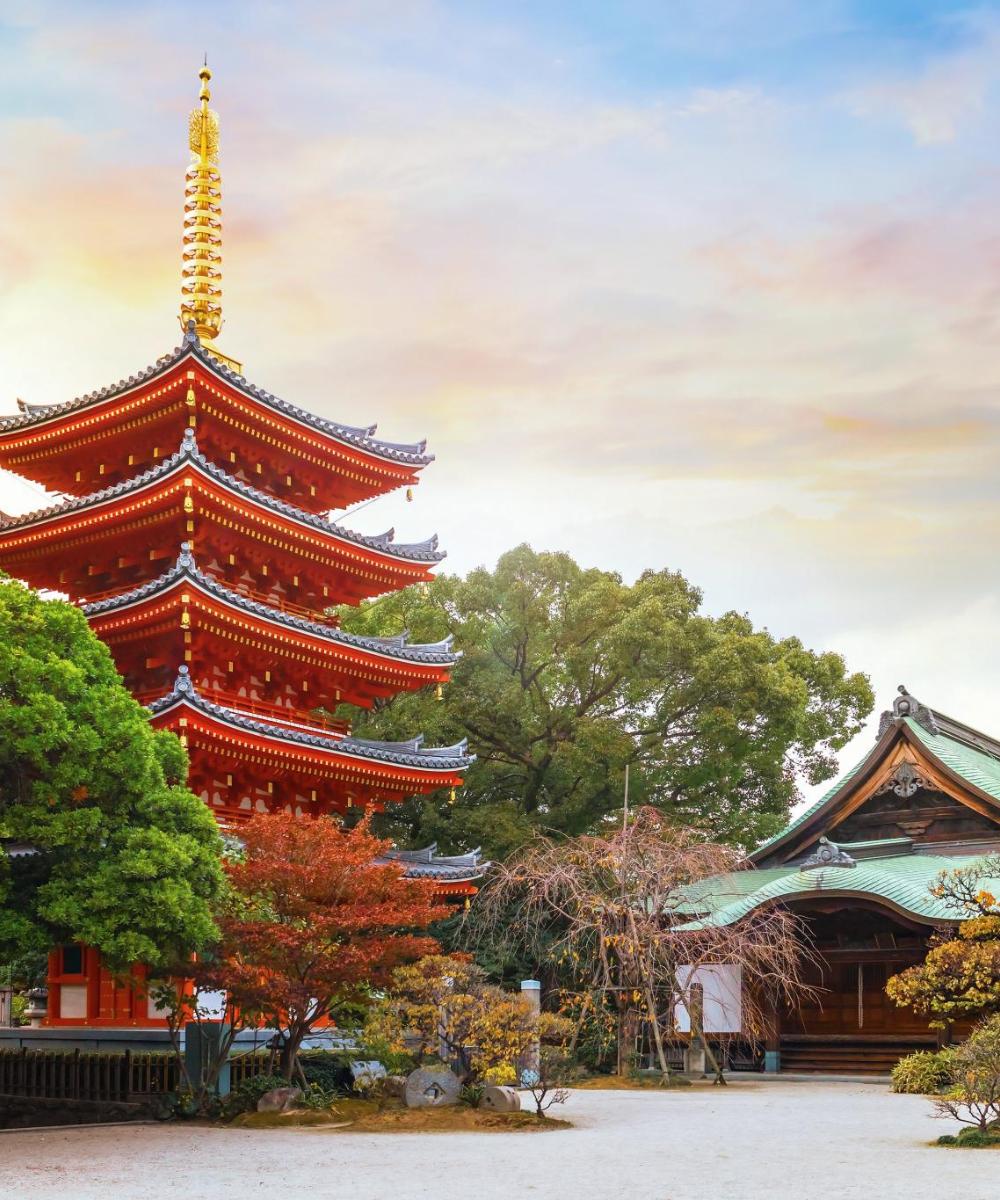 Reserve voos baratos para Fukuoka – Booking.com