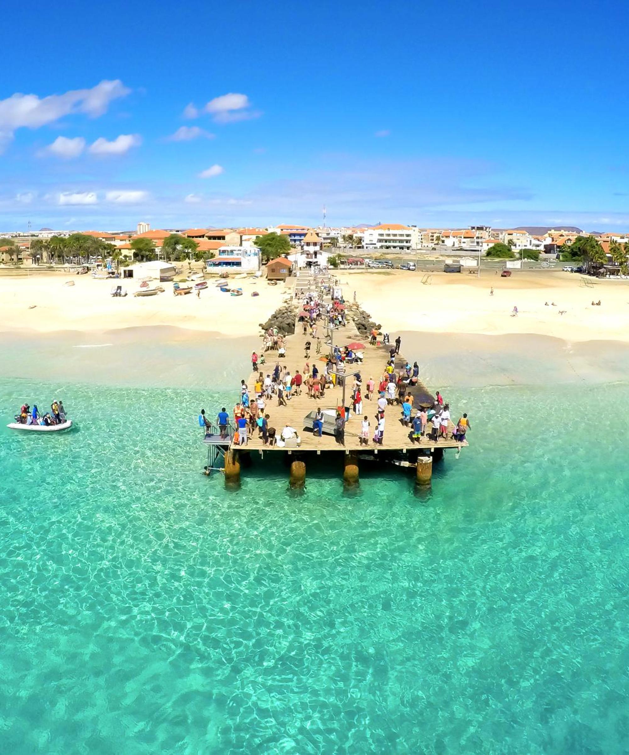 Book cheap flights to Sal – Booking.com