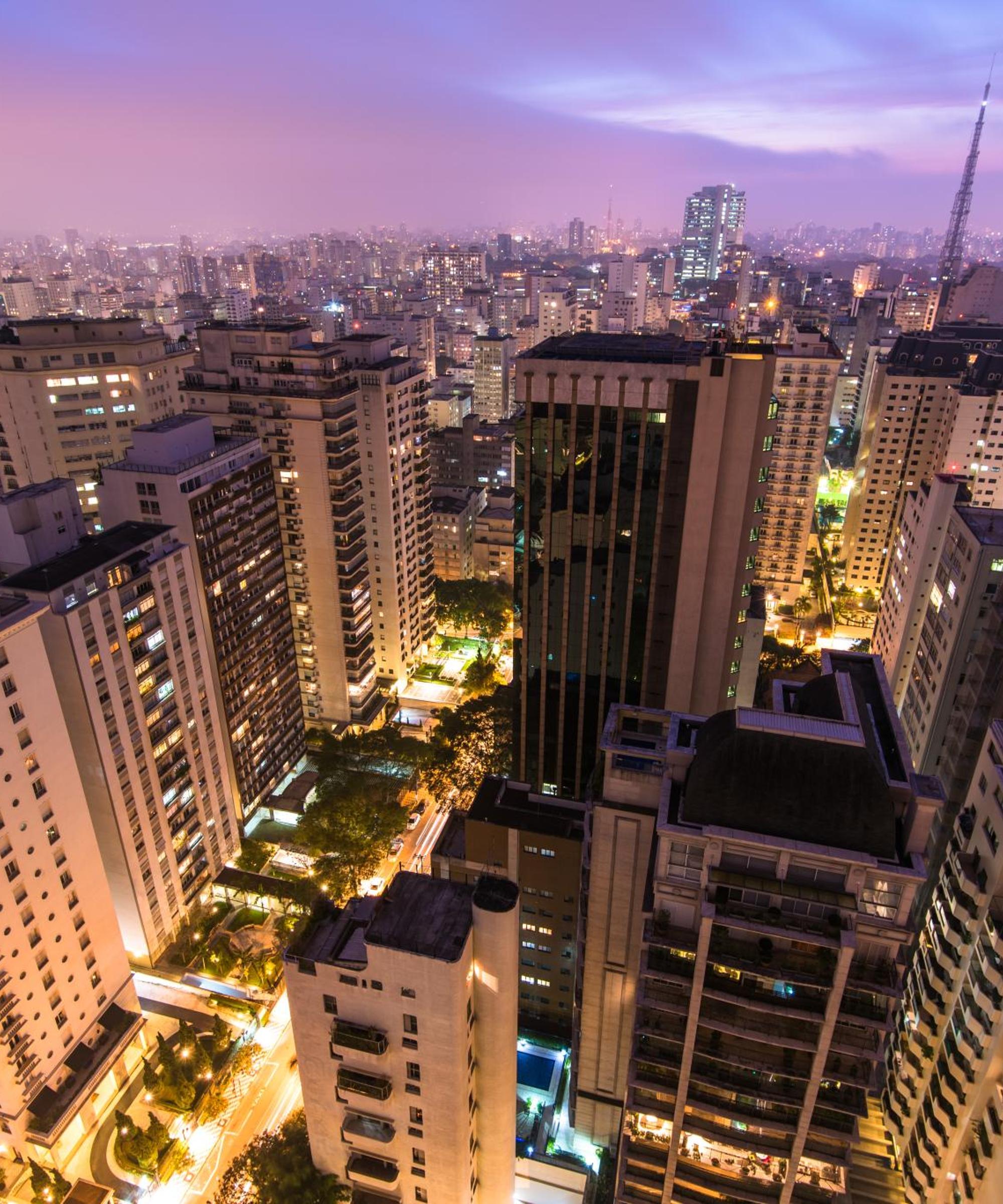 Book cheap flights to Southeast Brazil – Booking.com