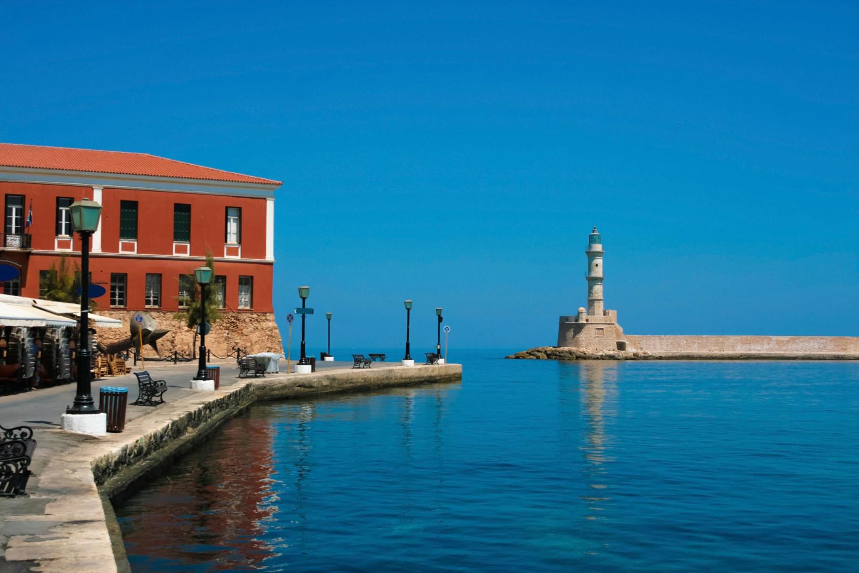 Book cheap flights to Chania – Booking.com