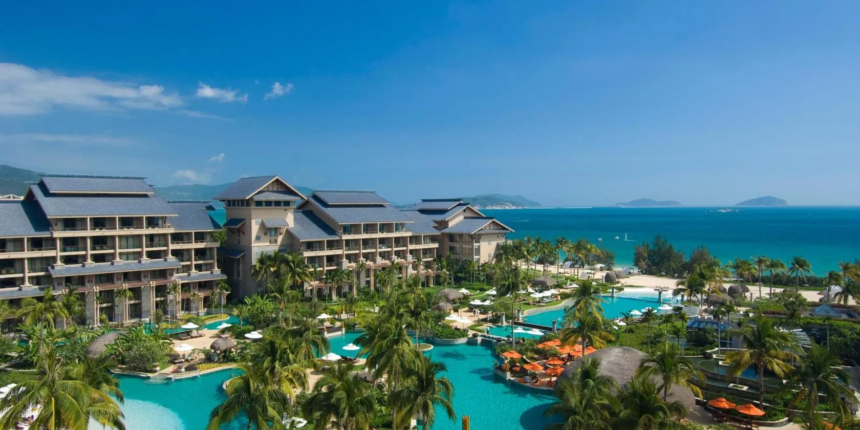 The 10 best resorts in Sanya, China | Booking.com
