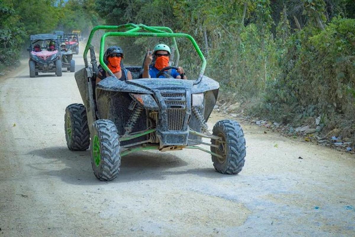 Excursion guidée en buggy ou en Polaris à Punta Cana (Punta Cana ...