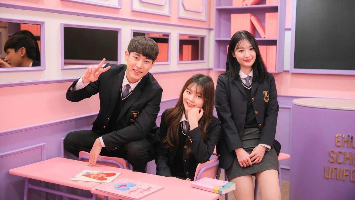 Ehwa Korean School Uniform Rental Experience Seoul - Booking.com