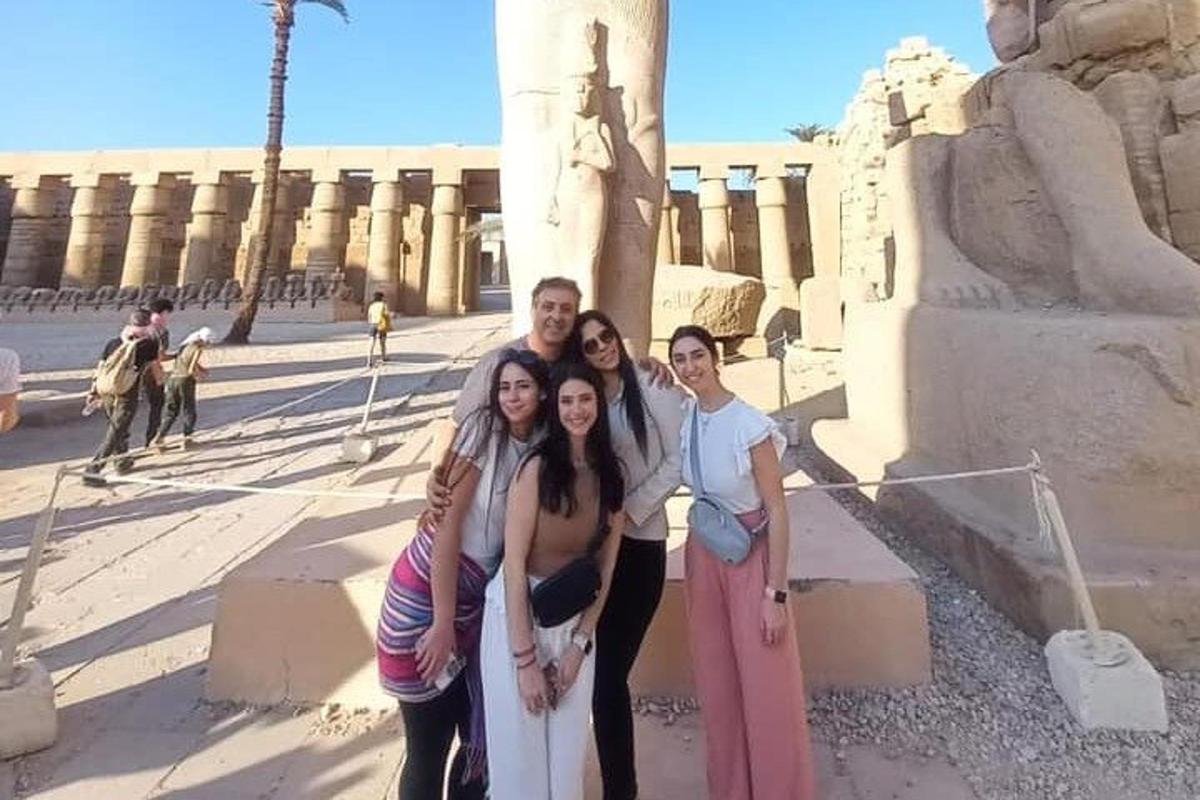 Full-day Tour of Ancient Egyptian Temples & Tombs Luxor - Booking.com