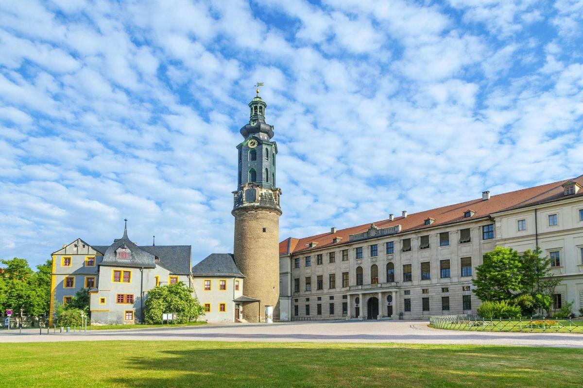 Self-guided Weimar Cultural Legacies Walking Tour in Weimar – Booking.com