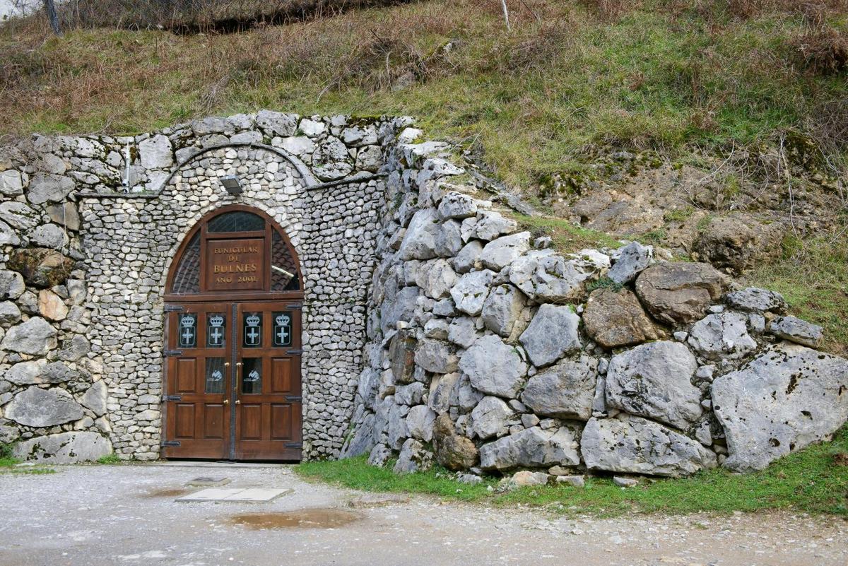 Bulnes, Funicular and Cabrales Cheese Cave Day Trip from Oviedo (Oviedo ...