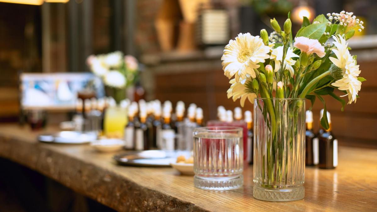 Perfume-making Workshop Istanbul - Booking.com